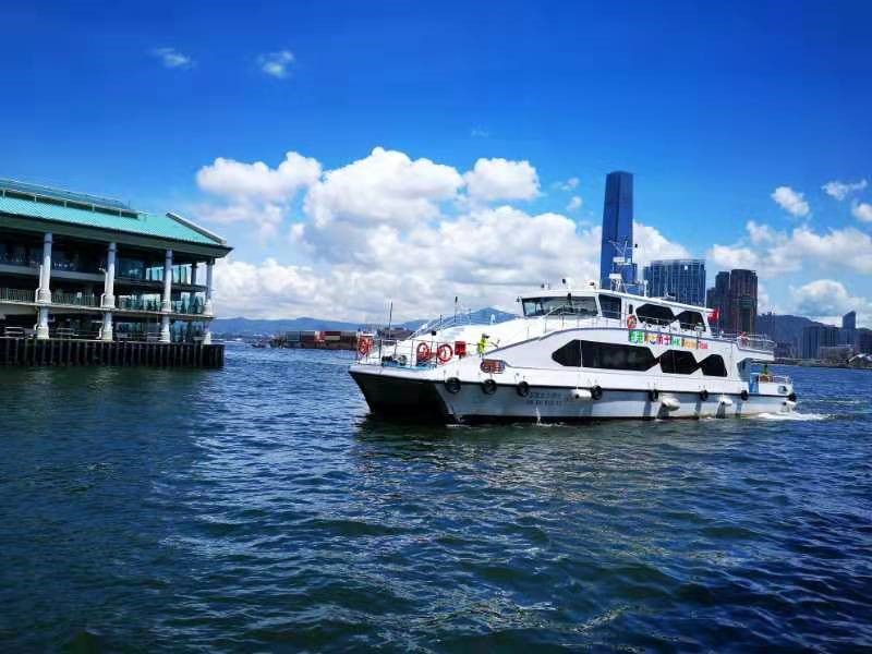 Ferry Introduction | FORTUNE FERRY